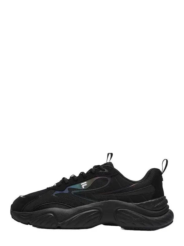 FILA FUSION Conch Sneakers - Black