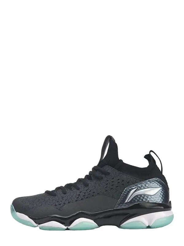 LI-NING Sound 2.0 No Boundry Sneakers - Black