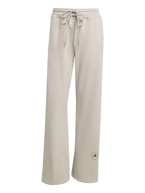 Adidas X Stella Mccartney Straight Leg Pants - Willow Grey