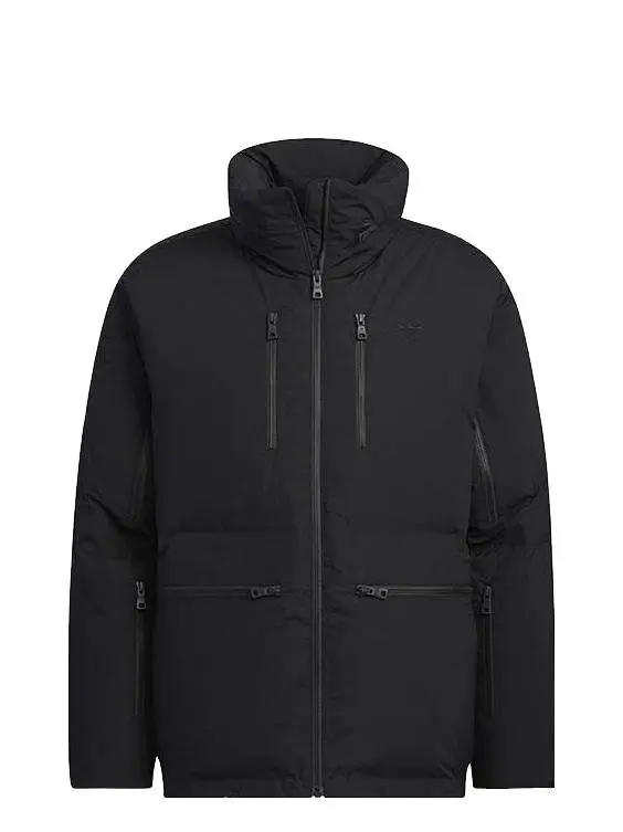 Adidas Originals Premium Down Jacket - Black