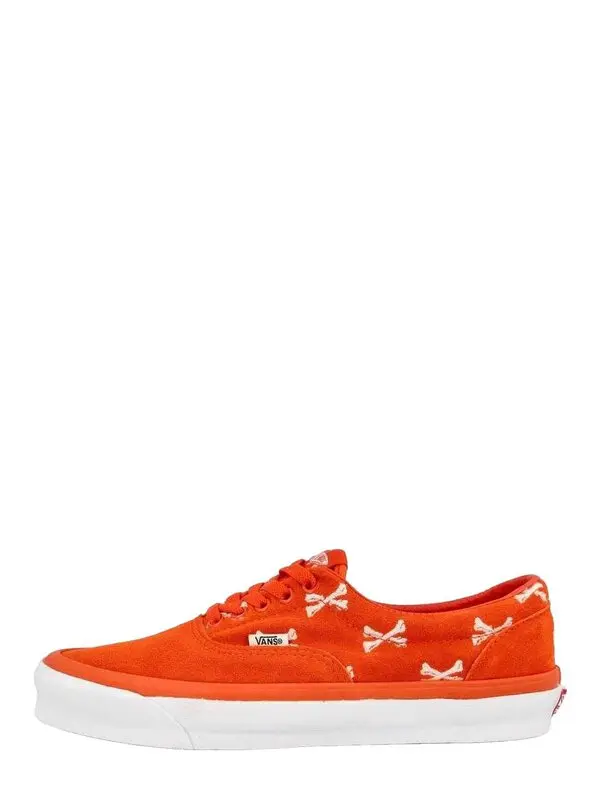 VANS X Wtaps Ua Og Era Lx "crossbones" Sneakers - Orange