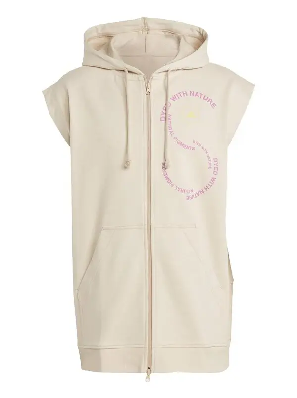 Adidas Stella Mccartney Hooded Performance Gilet - Default Colorway