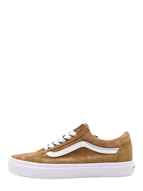VANS Old Skool "jazz Stripe" Low Top Sneakers - Brown