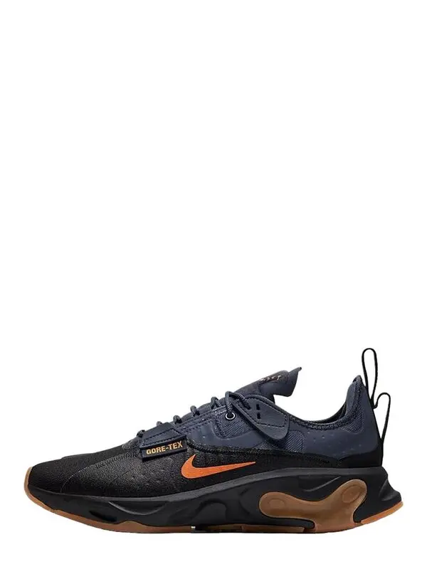 Nike React Type N.354 Gore-tex Sneakers - Black/bright Ceramic-thunder Grey