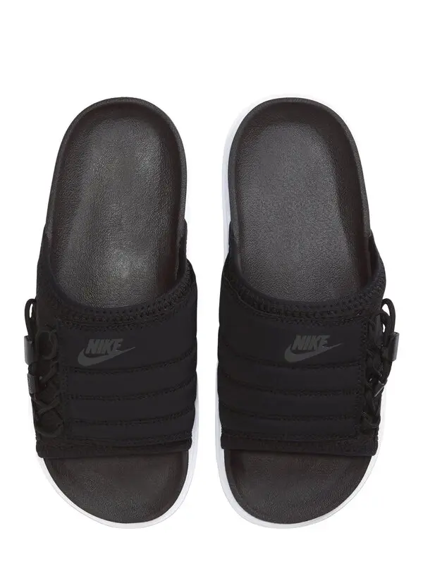 Nike Asuna Slide - Black/anthracite/white