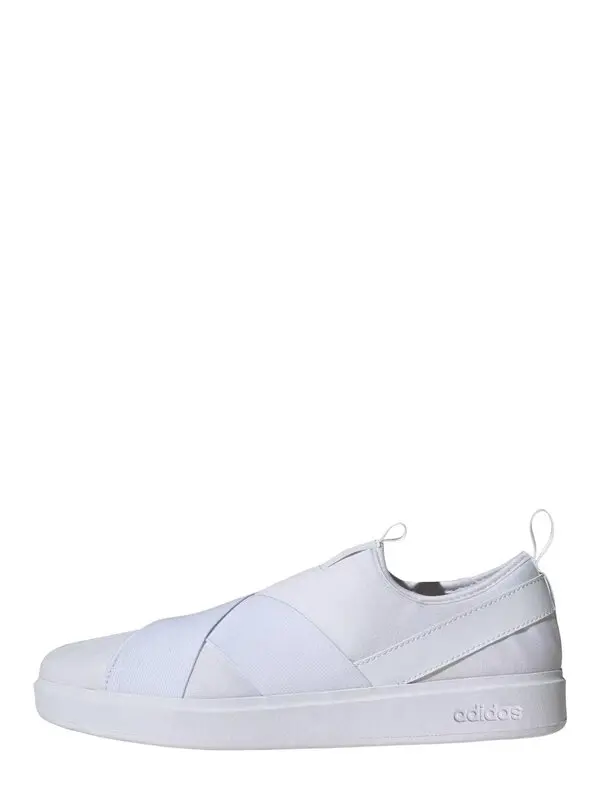 Adidas Streettalk Slip-on Sneakers - Cloud White/cloud White