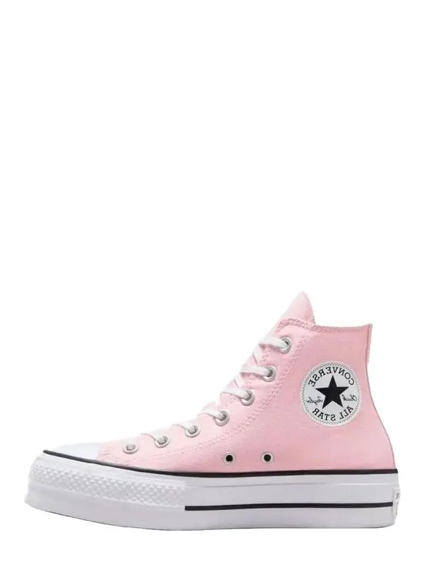 CONVERSE Chuck Taylor All Star Platform High Top Sneakers - Pink