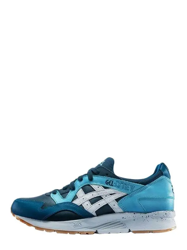 Asics Gel-lyte V "dark Ocean Gum - Blue