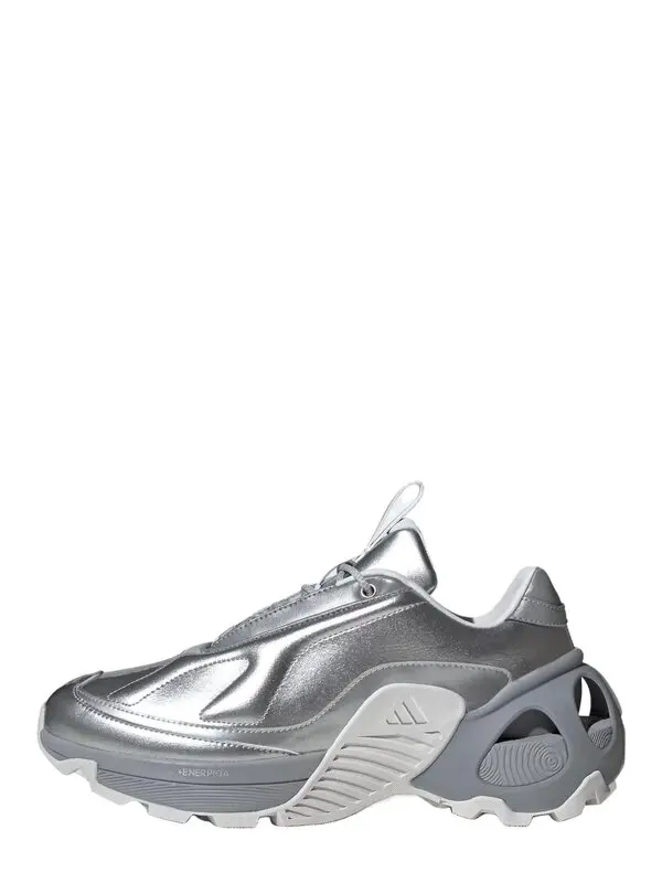 Adidas Wonder Runner Sneakers - Silver