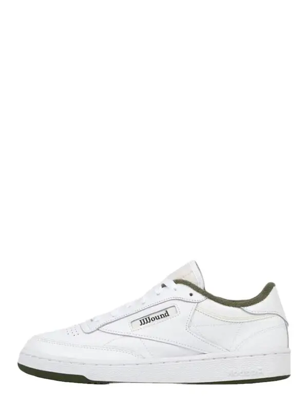 REEBOK Club C 85 X Jjjjound Sneakers - White/olive