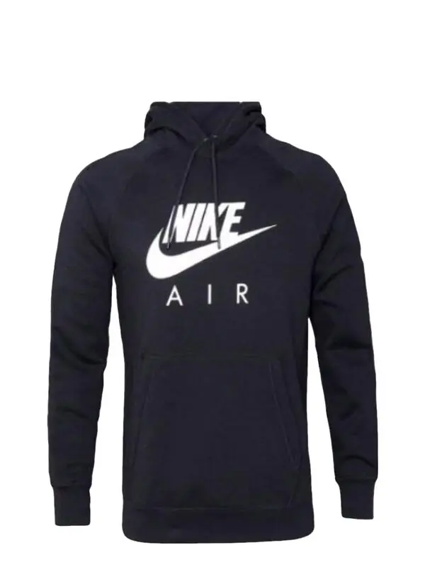 Nike Hoodie - Black/white