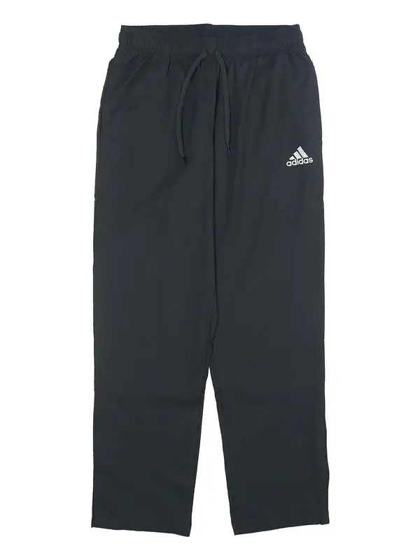 Adidas D2m Wv Pnt Loose Sports Woven Long Pants - Black