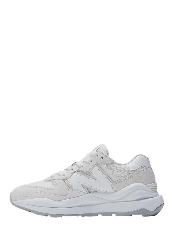NEW BALANCE 57/40 Sneakers - White