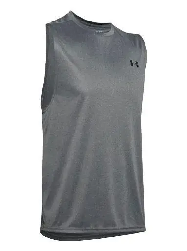 Under Armour Velocity Muscle Tank - Grey