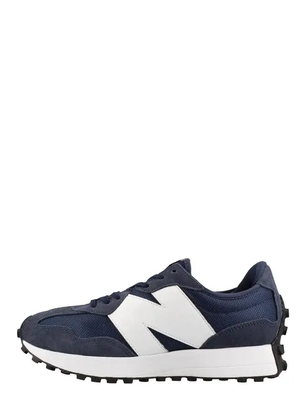 NEW BALANCE 327 "natural Indigo - Blue/white