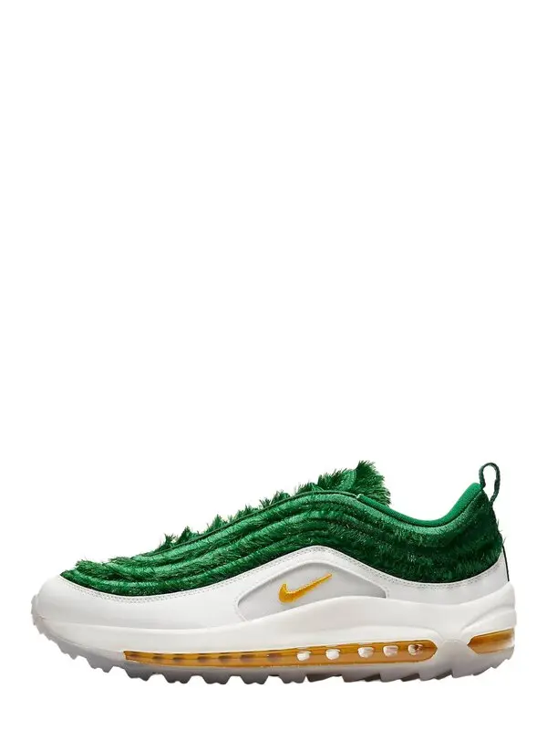 Nike Max 97 Golf Nrg 'grass' Sneakers - Green