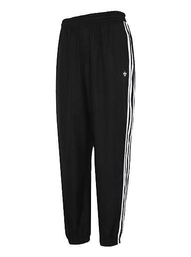 Adidas Originals Casual Sports Side Striped Leggings For - Black