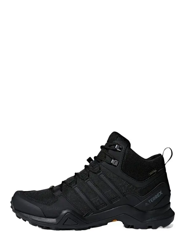 Adidas Swift R2 Mid Gtx Boots - Black