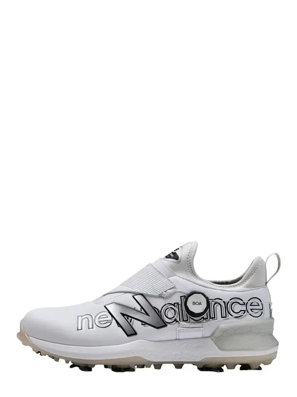 NEW BALANCE Fresh Foam 2500 O Golf Shoes - White/black/silver