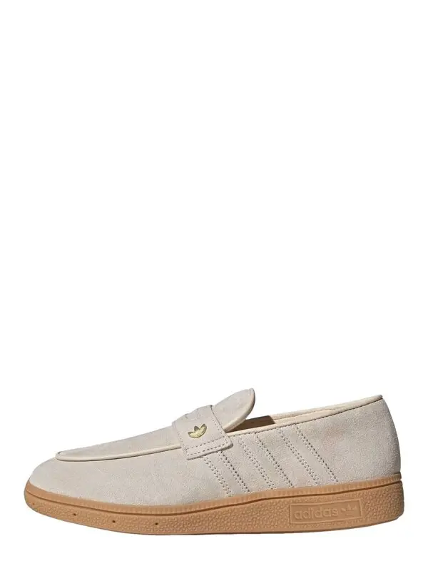 Adidas Handball Spezial Loafer - Wonder White/gum