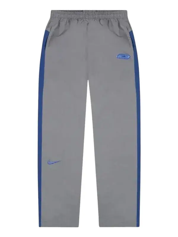 Nike X Patta Track Pants 'grey Blue - Grey/sapphire