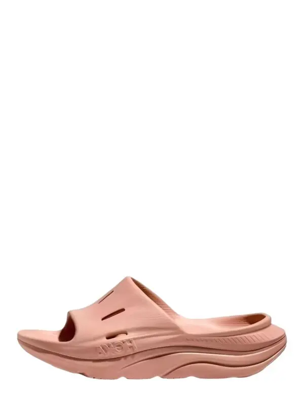 Hoka One One Ora Recovery Slide 3 - Orange
