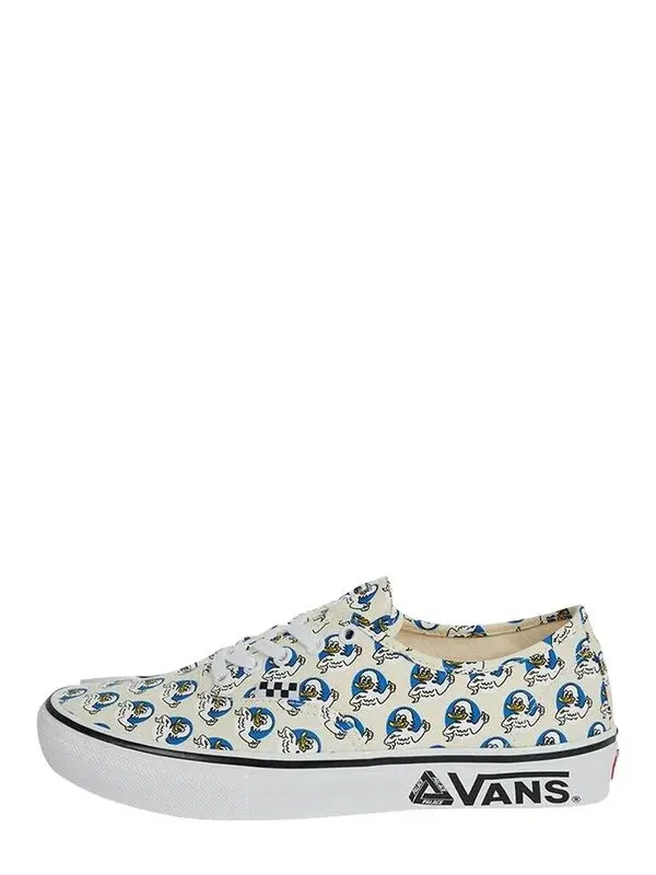 VANS Authentic Lx "jeremy The Duck" Sneakers - White