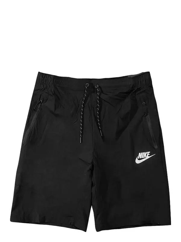 Nike Logo Printing Lacing Shorts - Multi-color