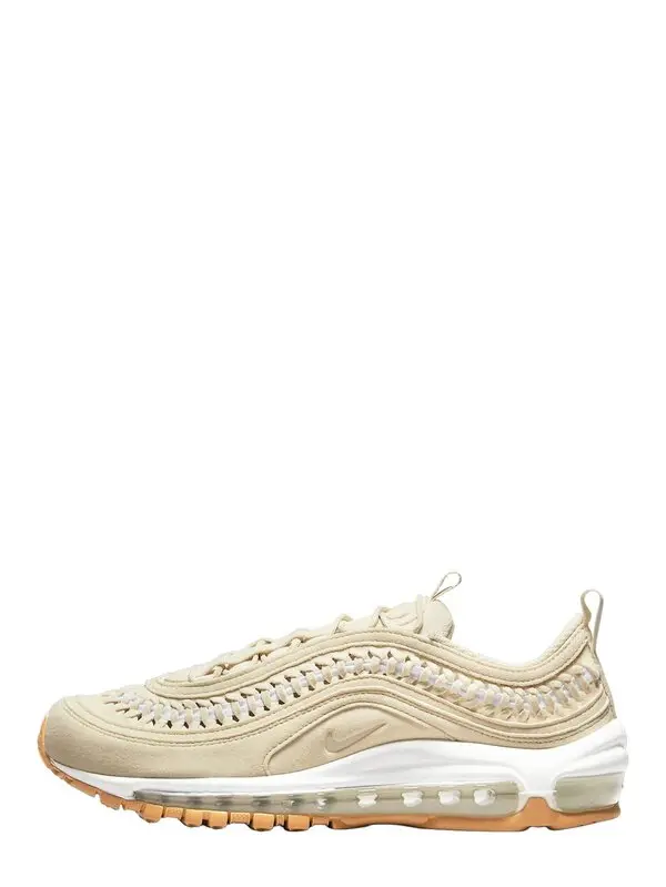 Nike Max 97 Lx Woven Fossil - Creamy
