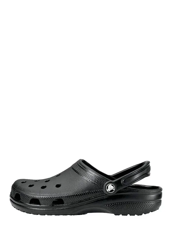 CROCS Classic Beach Sandals - Black