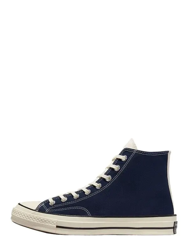 CONVERSE Chuck 70 Hi Hybrid Texture Sneakers - Blue/brown