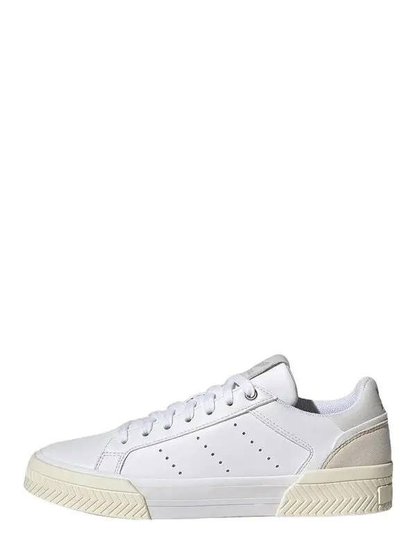 Adidas Originals Court Tourino Sneakers - Beige/gray