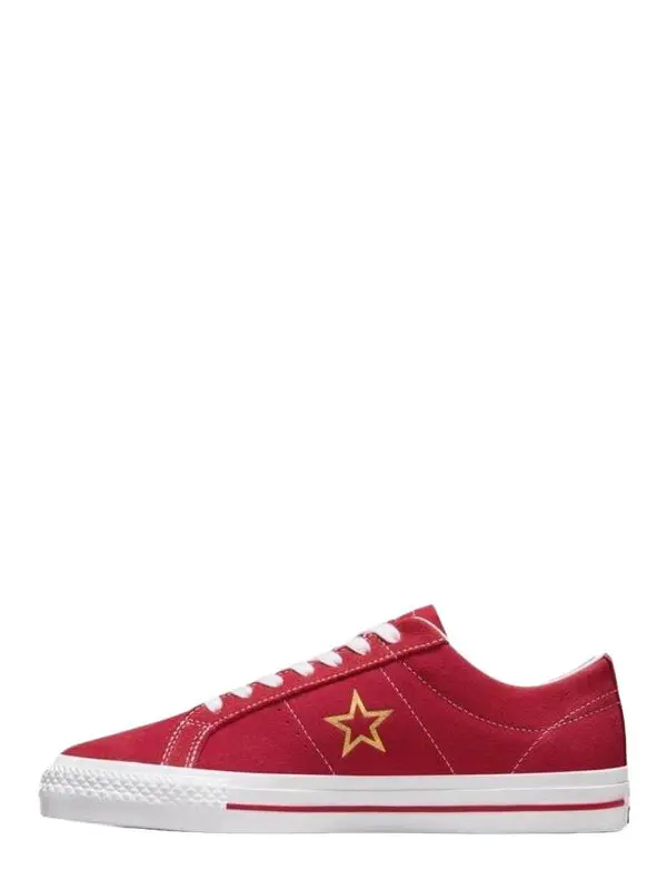 CONVERSE One Star Pro Ox Sneakers - Red