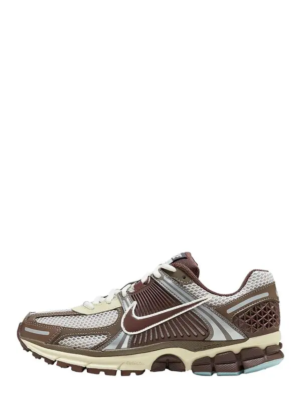 Nike Zoom Vomero Low Top Sneakers - Brown/white/silver