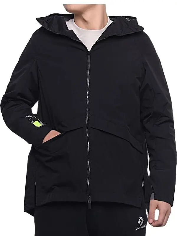 Adidas Hooded Zip-up Jacket - Default Color