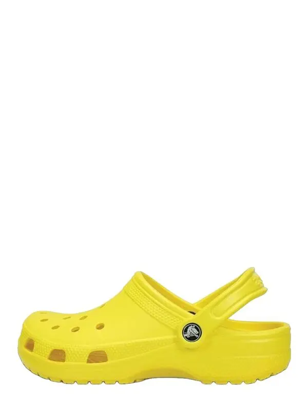 CROCS Classic Clogs - Yellow