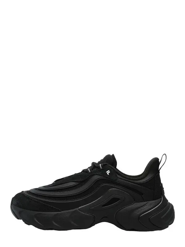 FILA FUSION Ray 4 Sneakers - Black
