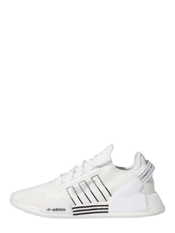 Adidas Nmd_r1 V2 Sneakers - Core Black/cloud White