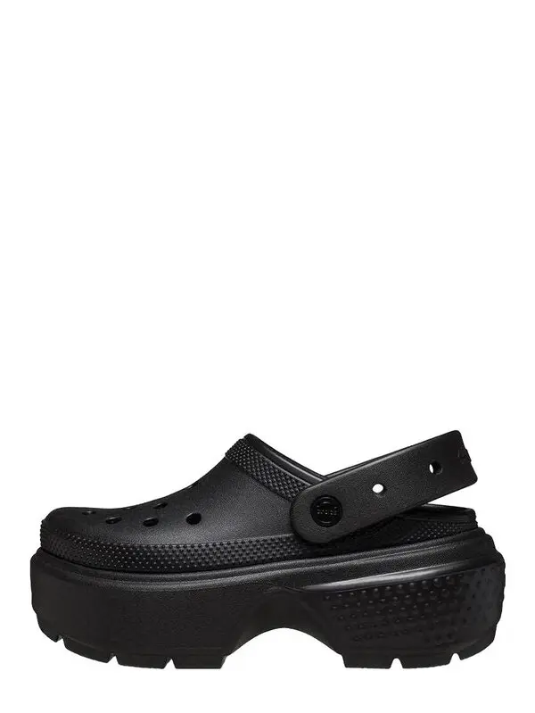 CROCS Classic Clogs - Black