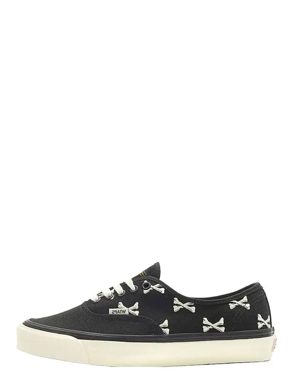 VANS Wtaps X Og Authentic Lx 'bones - Black