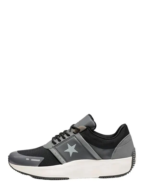 CONVERSE Run Star Hike Sneakers - Black/grey/white