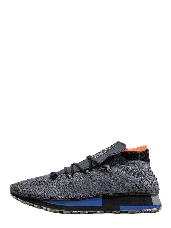 Adidas Alexander Wang X Aw Run Mid 'st Crag - Grey