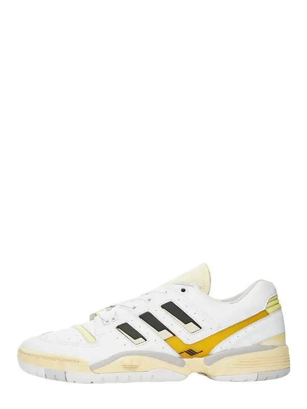 Adidas Highs And Lows X Torsion Edberg Comp 'gold - White