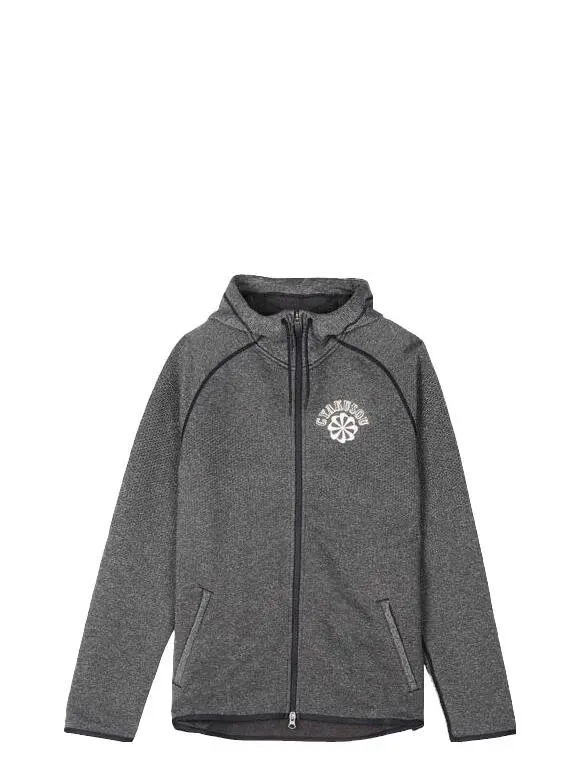 Nike X Gyakusou Crossover Sports Hoodie - Grey