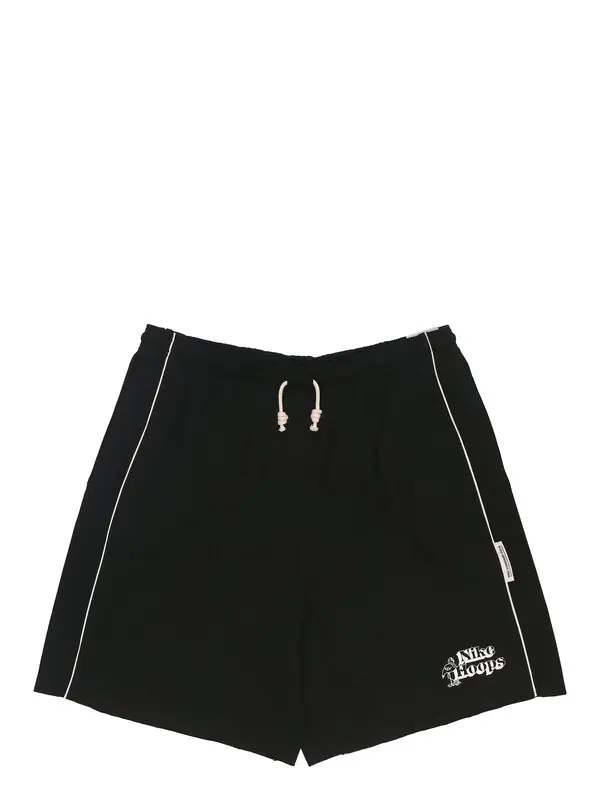 Nike Sports Shorts With Contrast Piping - Multi-color