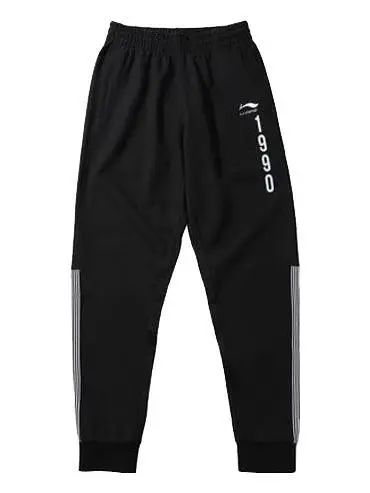 LI-NING Sport Lifestyle Joggers 'black - Black/white