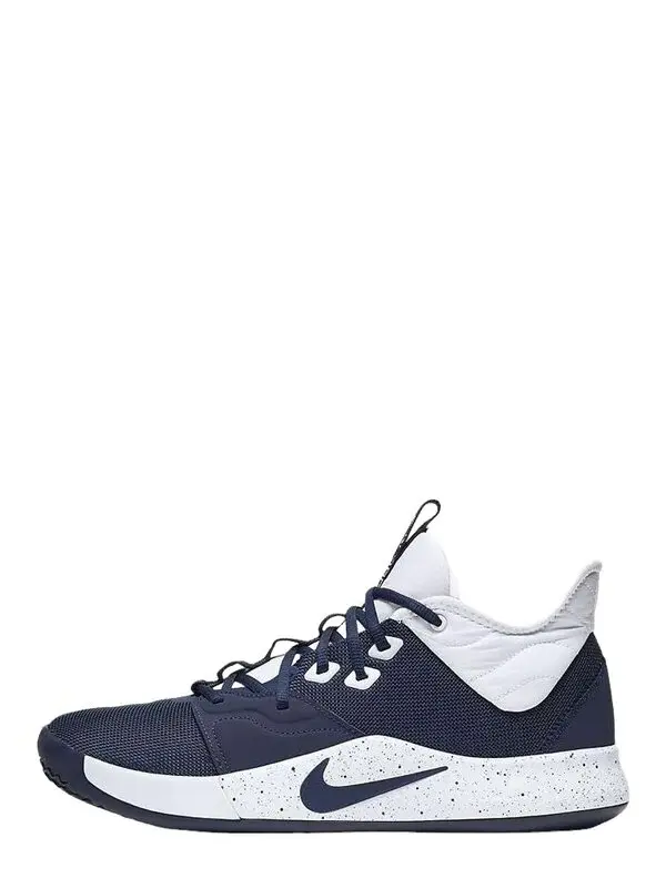 Nike Pg 3 Tb Basketball Sneakers - Blue