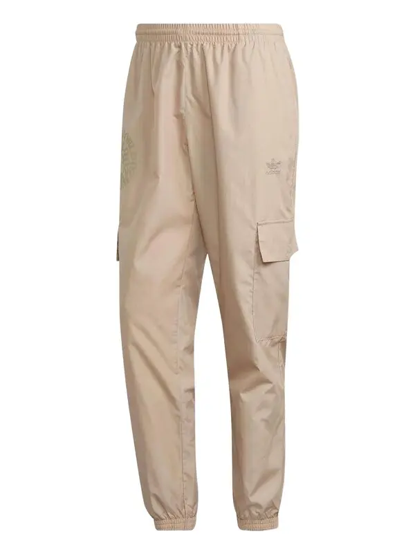 Adidas Originals Ozworld Cargo Pants - Magic Beige