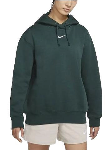 Nike Collection Fleece Hoodie - Green