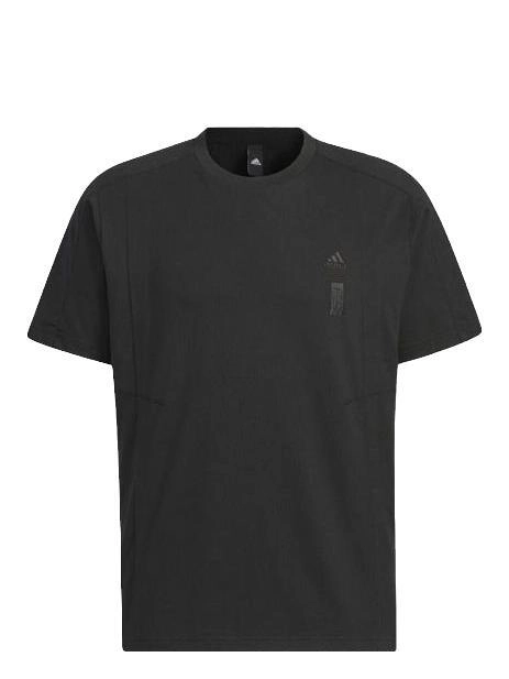 Adidas Wuji T-shirts Asia Sizing - Black